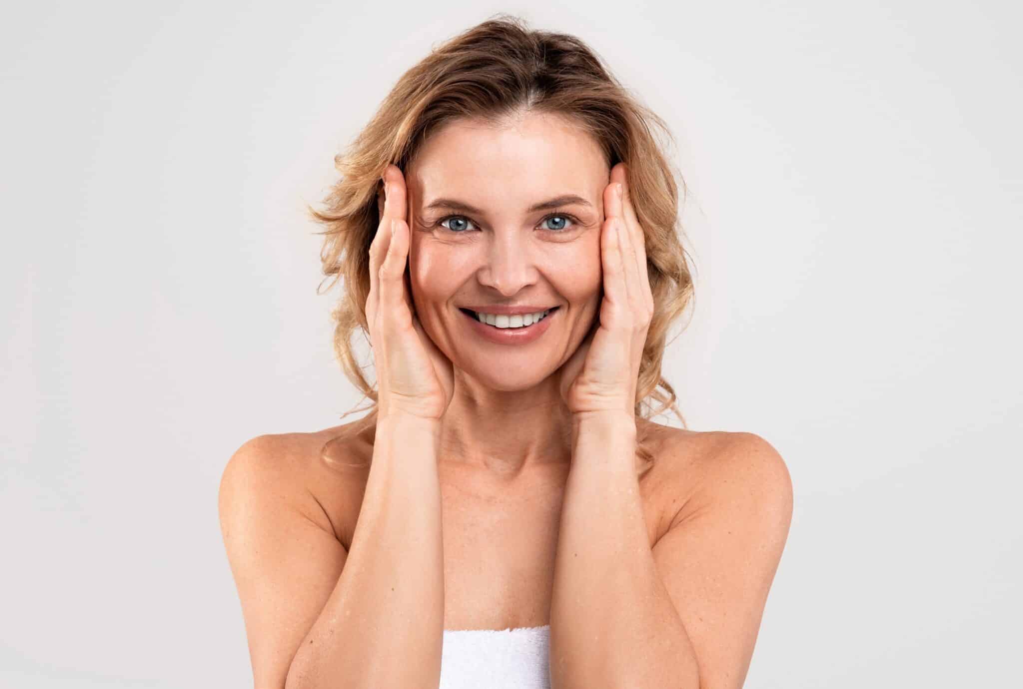 Acide hyaluronique tempes | Dr Tribout | Dermatologie esthétique | Amiens