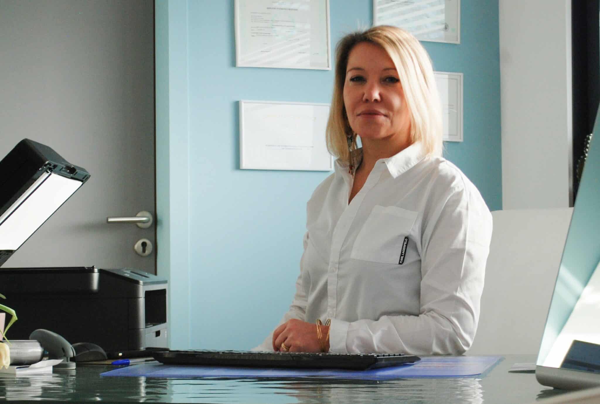 Dr Caroline Tribout et son cabinet | Dermatologie esthétique | Amiens